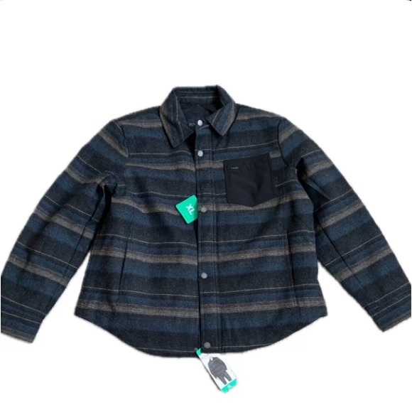 Pendleton | Jackets & Coats | Pendleton Mens Twolayer Wool Blend Lined ...